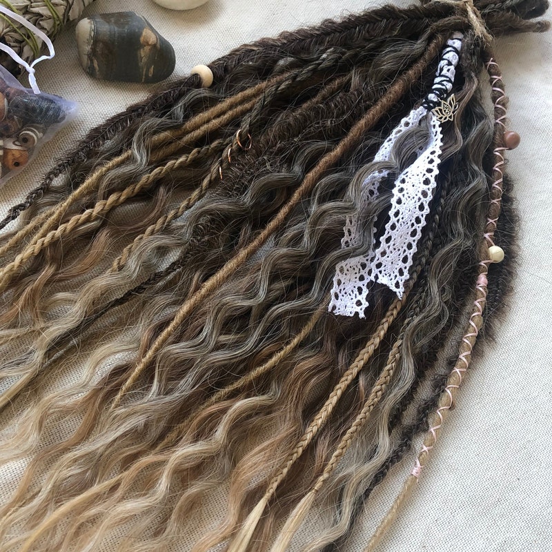 Dread Extensions - Etsy