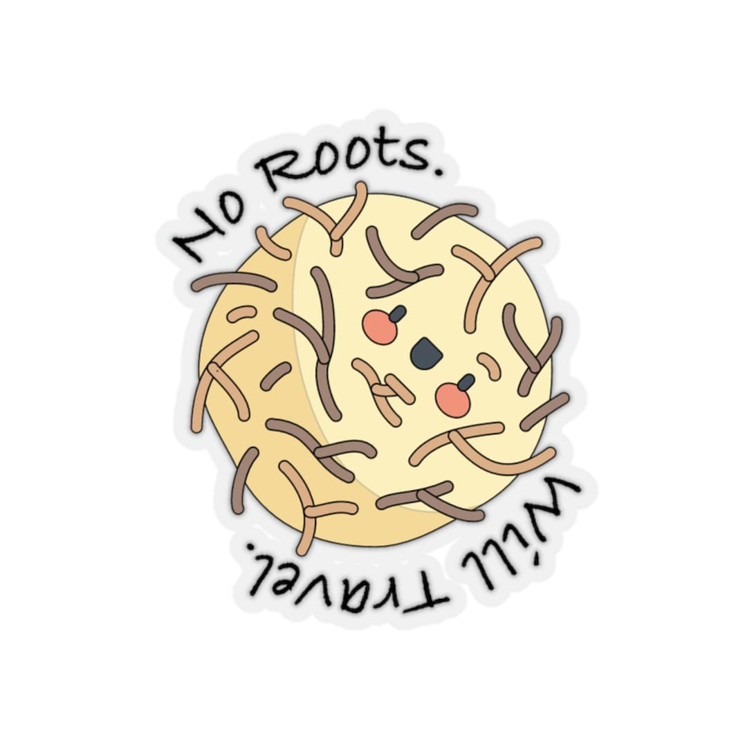 Tumble Weed Sticker - Etsy