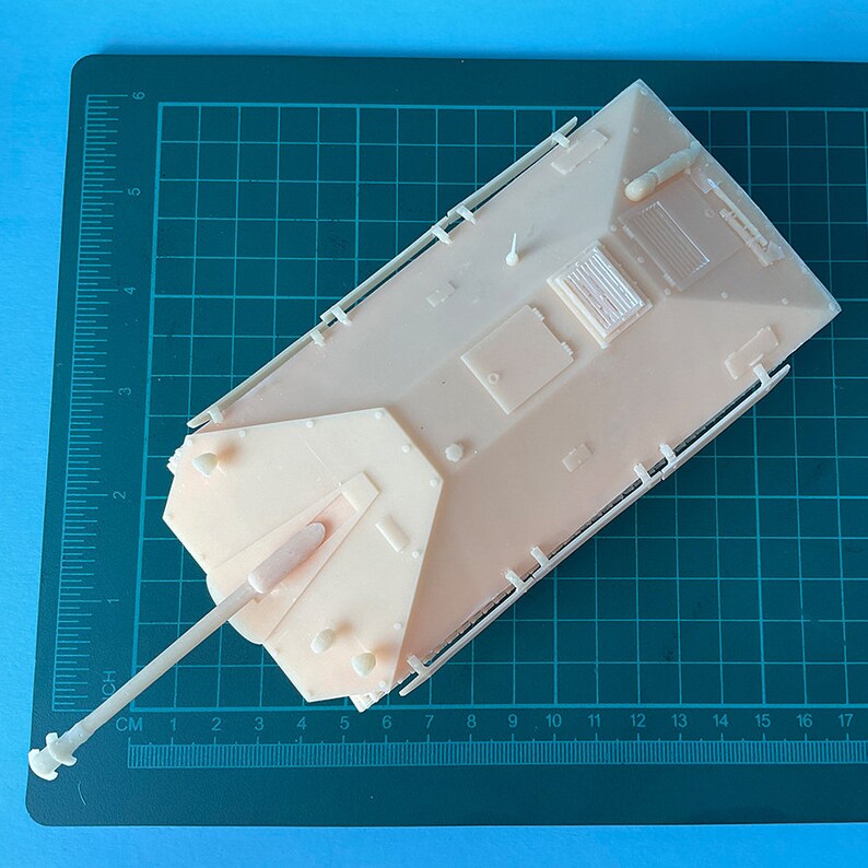 Maresal M05 3D Print Scale Model STL - Etsy