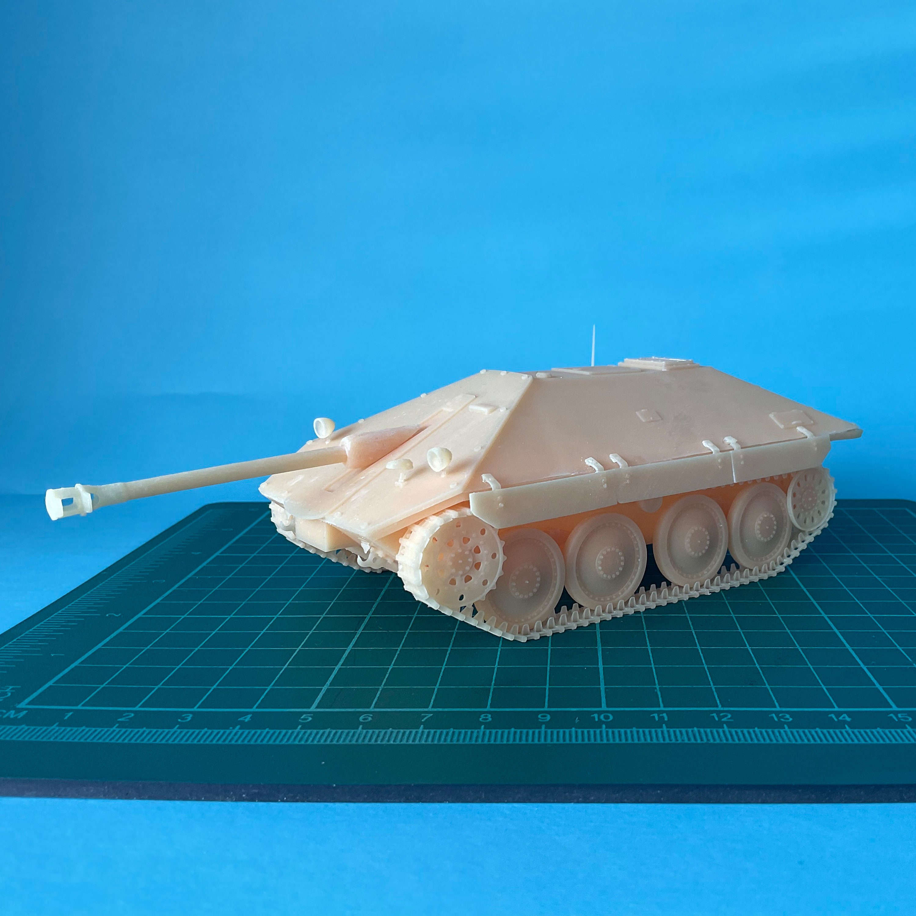 Maresal M05 3D Print Scale Model STL - Etsy