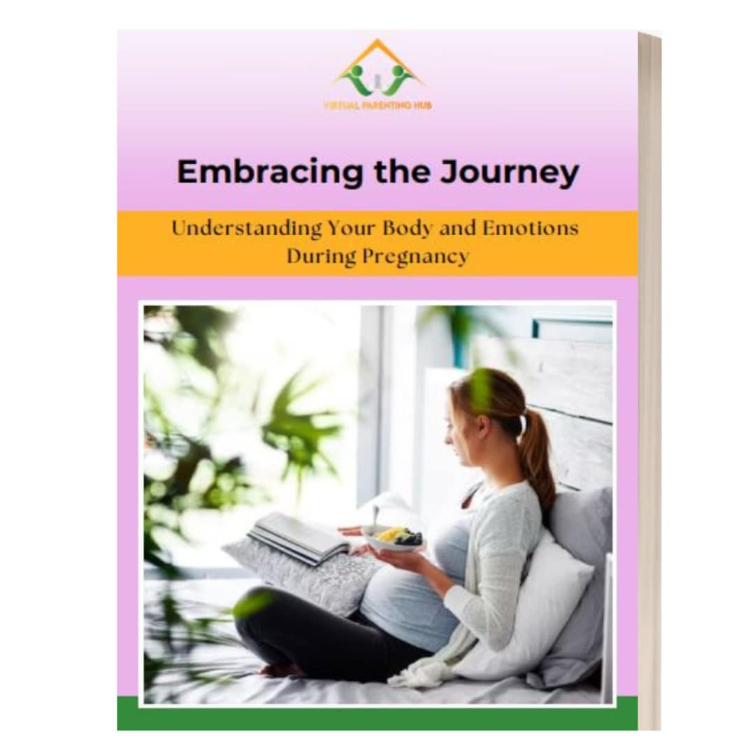 Understanding Your Body and Emotions During Pregnancy Ebook - Etsy