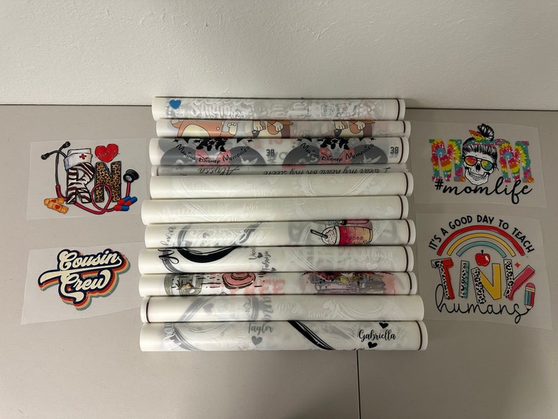 Transfer Ready Press, Wholesale DTF Print, Bulk DTF Transfer ...