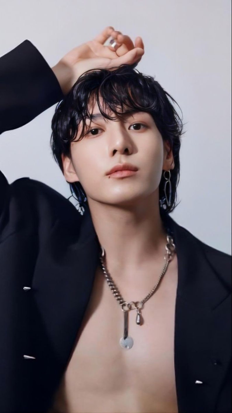 JEON JUNGKOOK POSTER - Etsy