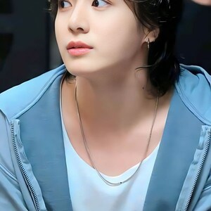 JEON JUNGKOOK POSTER - Etsy