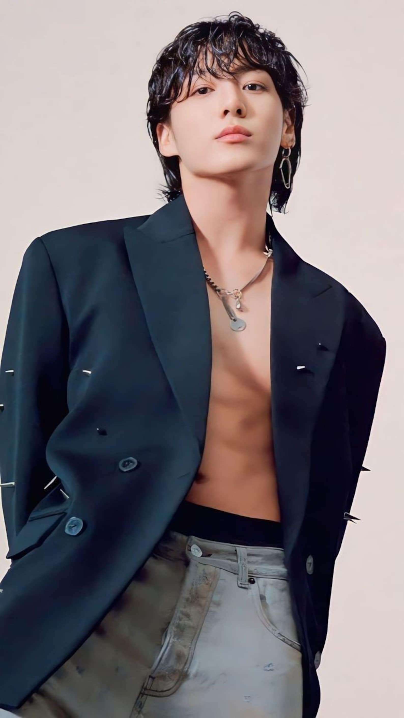 JEON JUNGKOOK POSTER - Etsy