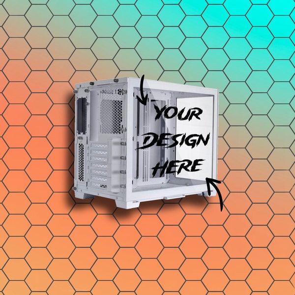 Custom Pc Case - Etsy
