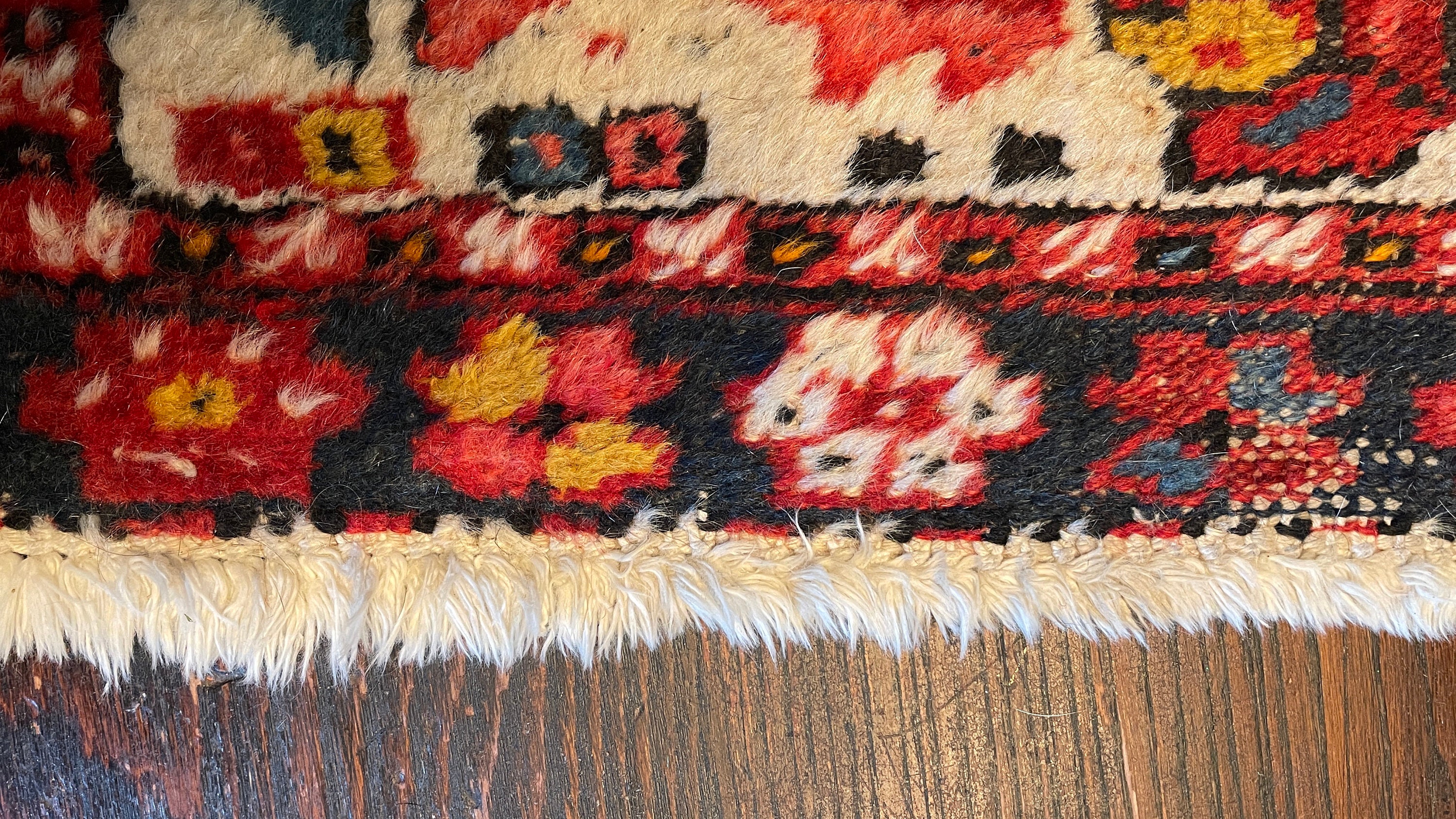 Stunning Heriz Runner - Wool Rug - Etsy