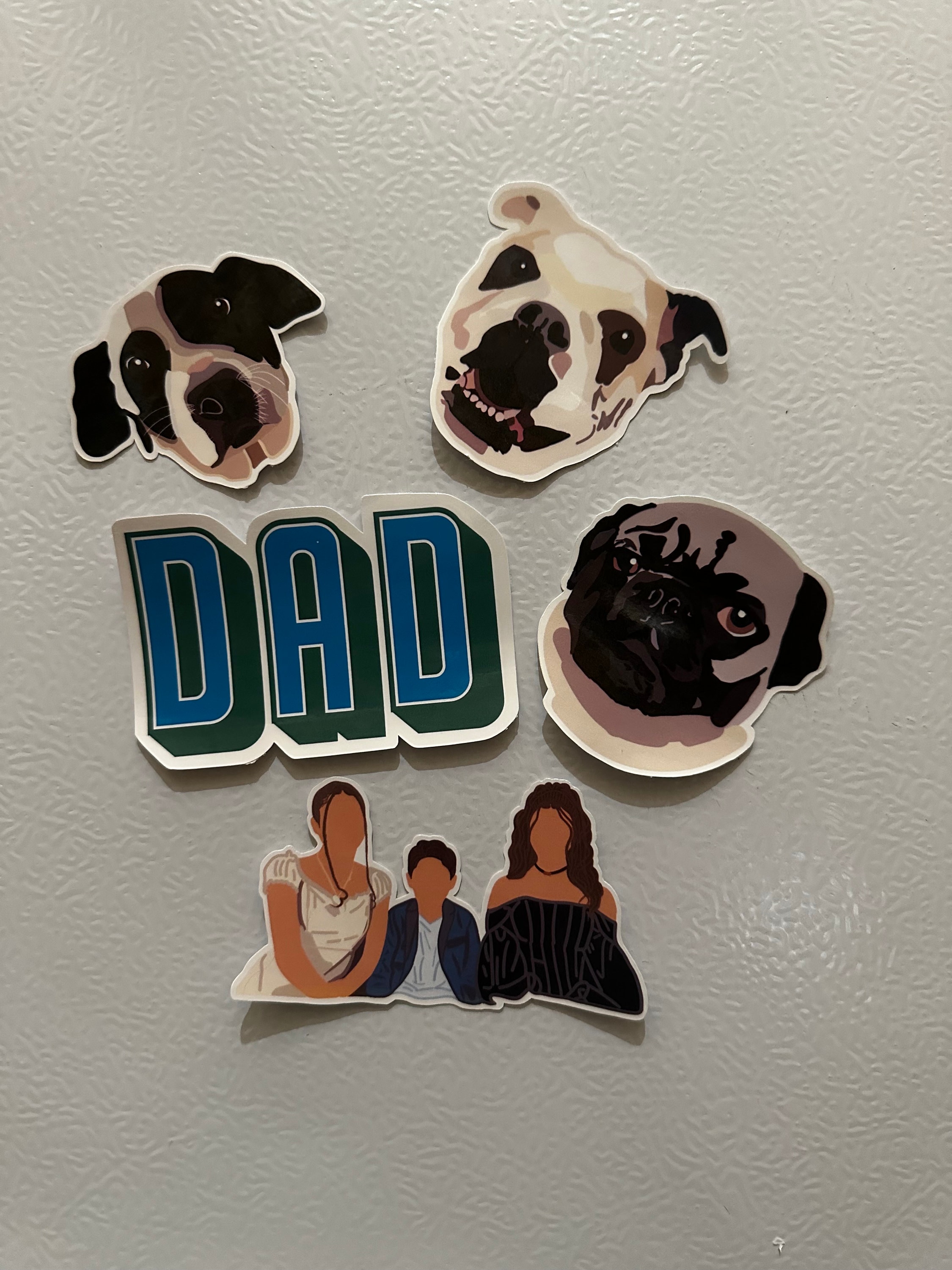 Custom Sticker ORDER - Etsy