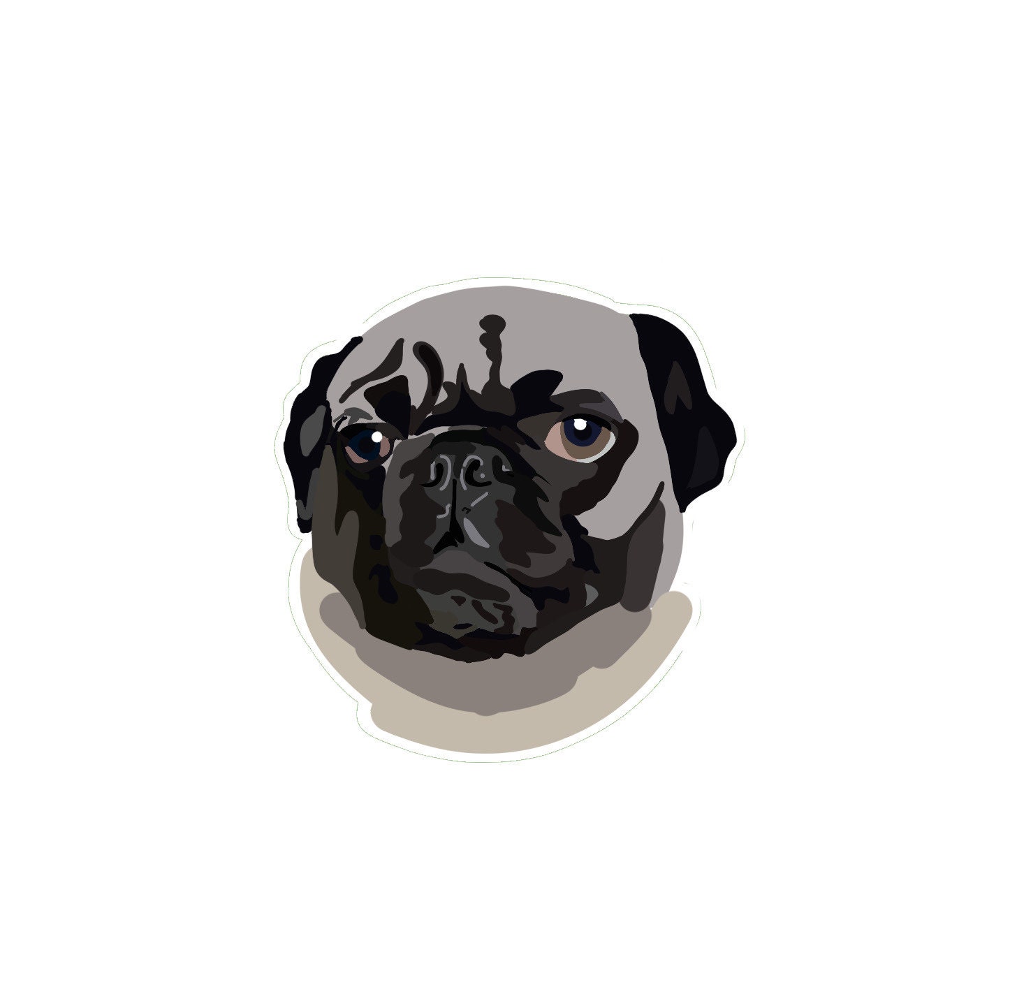 Custom Sticker ORDER - Etsy