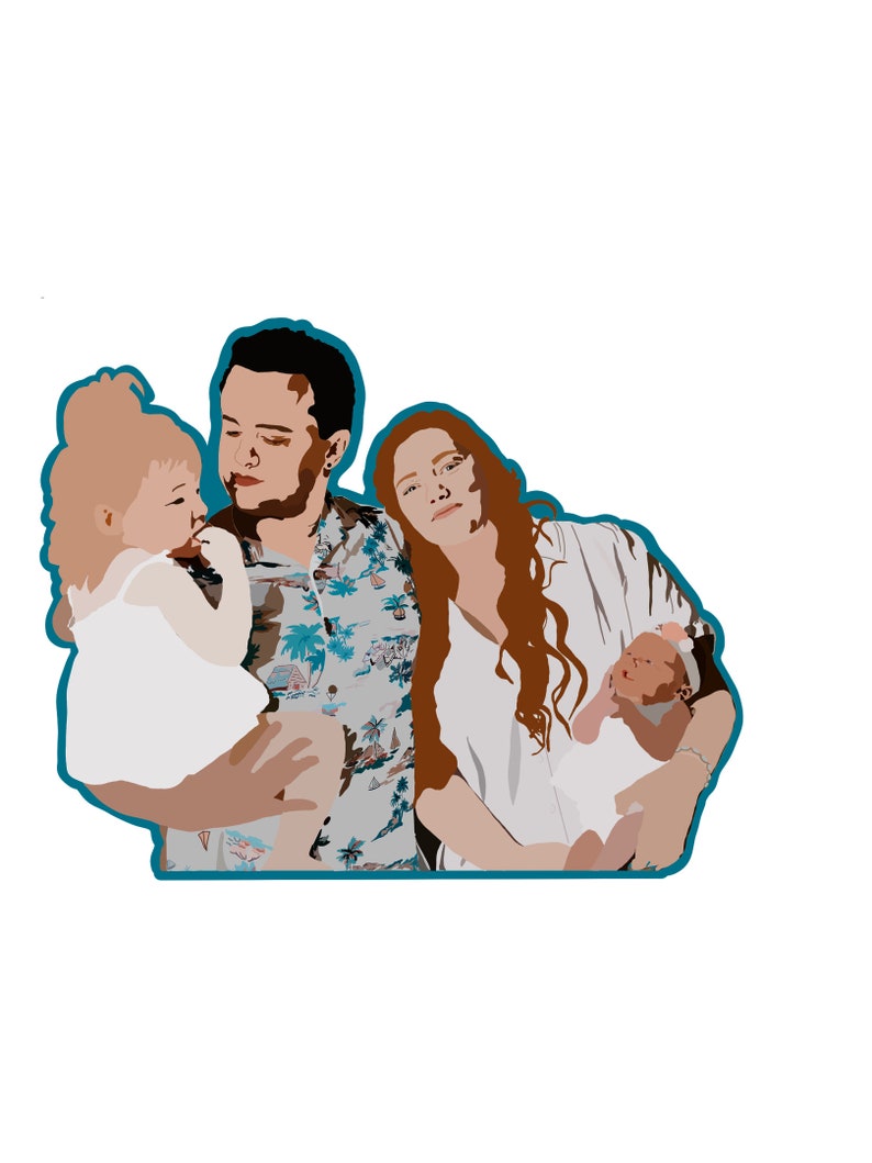 Custom Sticker ORDER - Etsy