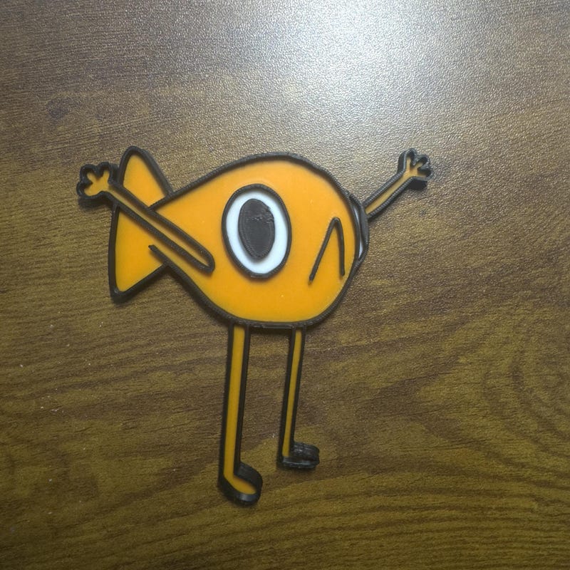 Le Poisson Steve - Etsy