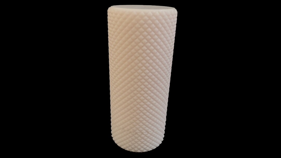 Knurled Twist Container - Etsy