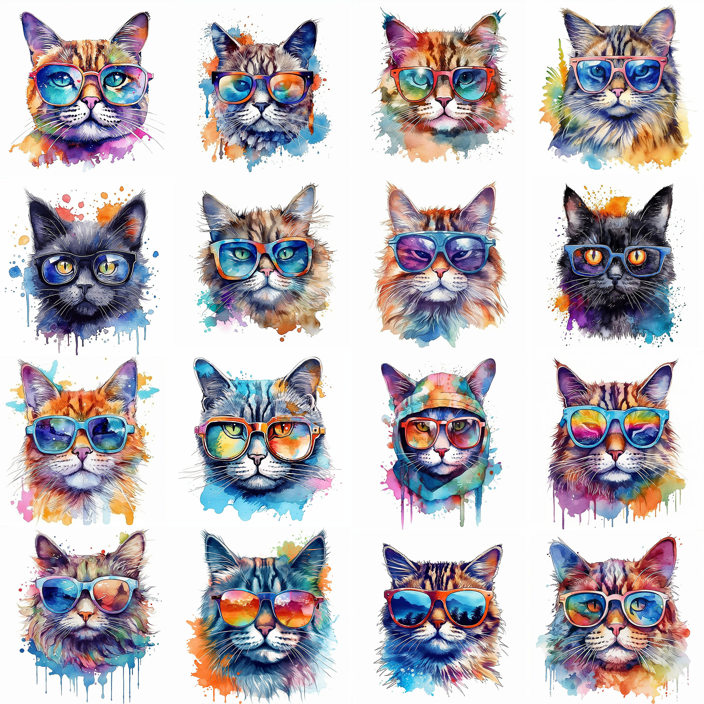 Tumblr Hipster Facebook Covers Cats