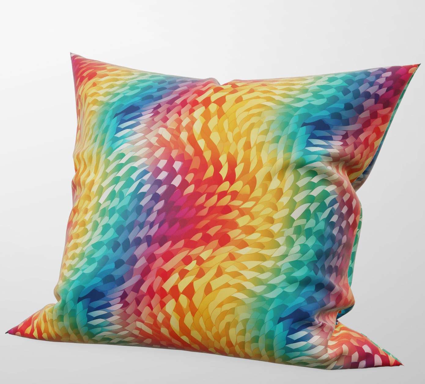 Fibonacci Sequence Repeat Pattern SEAMLESS DESIGN Digital Paper ...