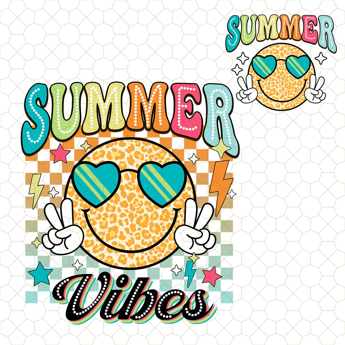 Summer Vibes Smile Face Png, Lake Days Png, Hello Summer Png, Beach Png ...