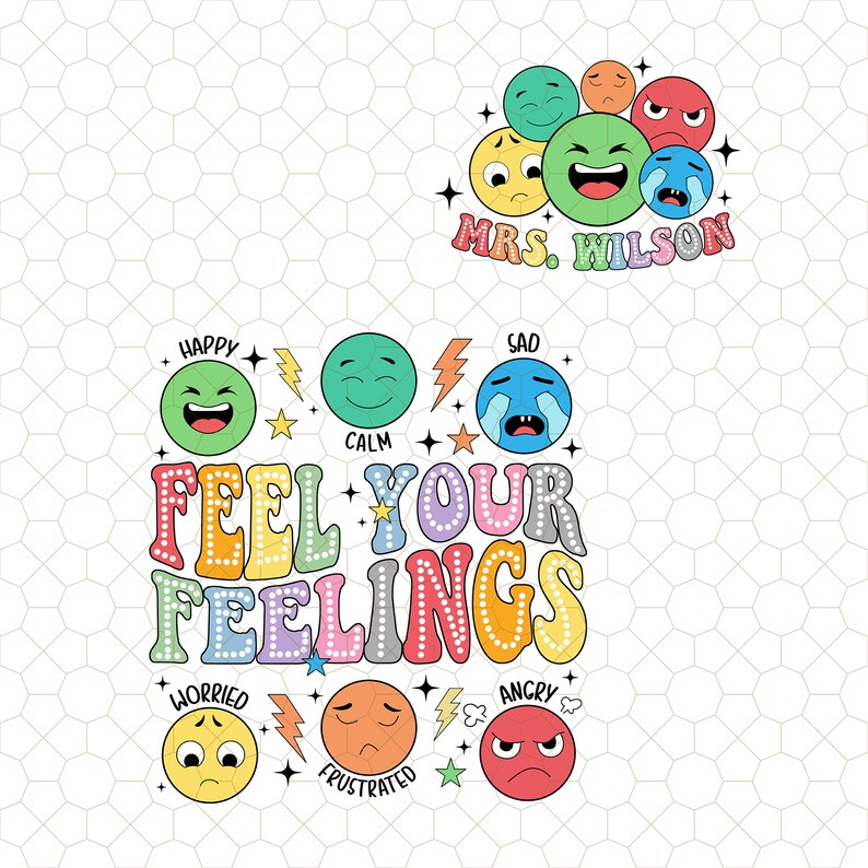 Feeling Your Feelings Custom Png, Funny Shirt Svg for Women, Mental ...