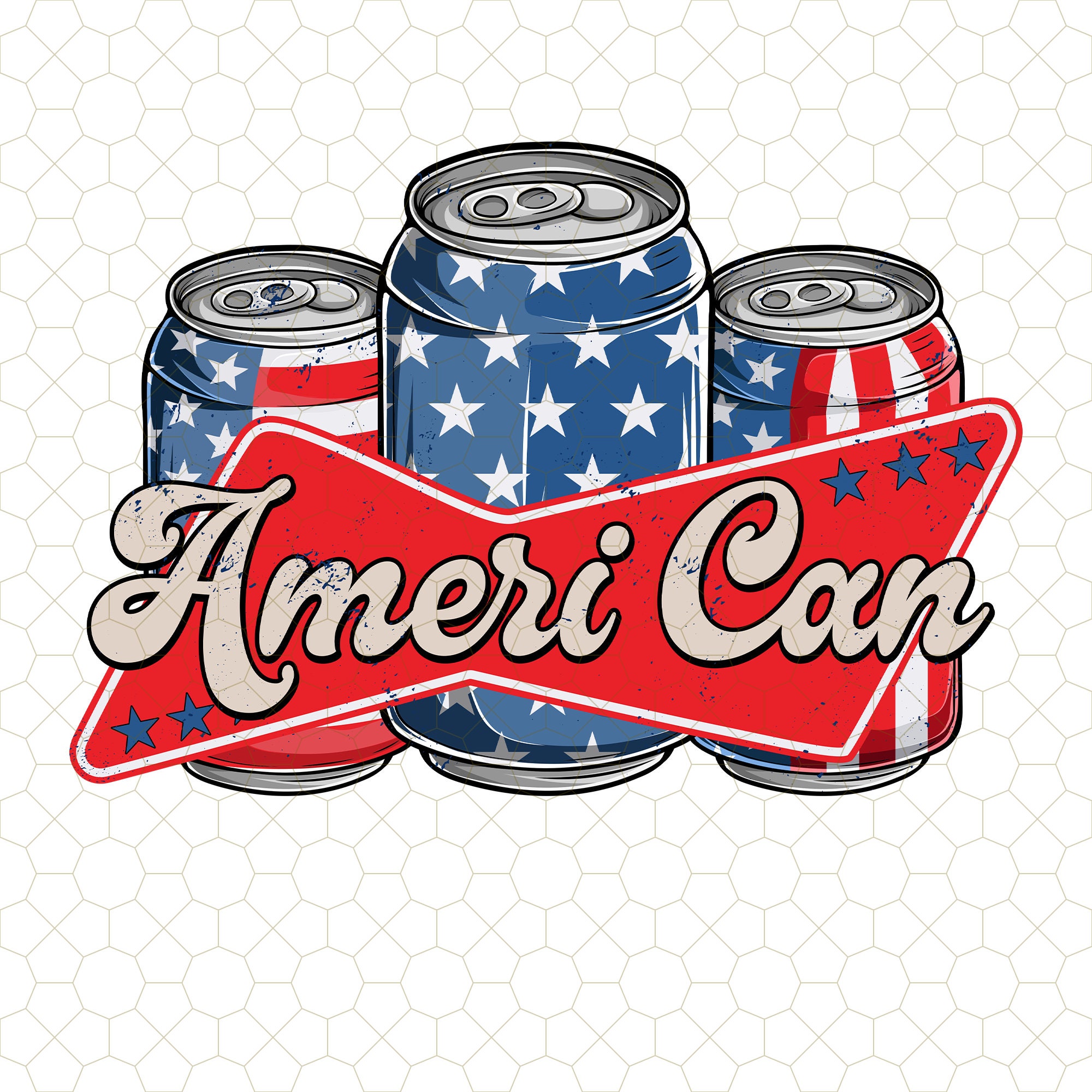 Ameri Can Png, 4th of July Png, America Png, Independence Day Png, Patriotic Png, USA Flag Png ...