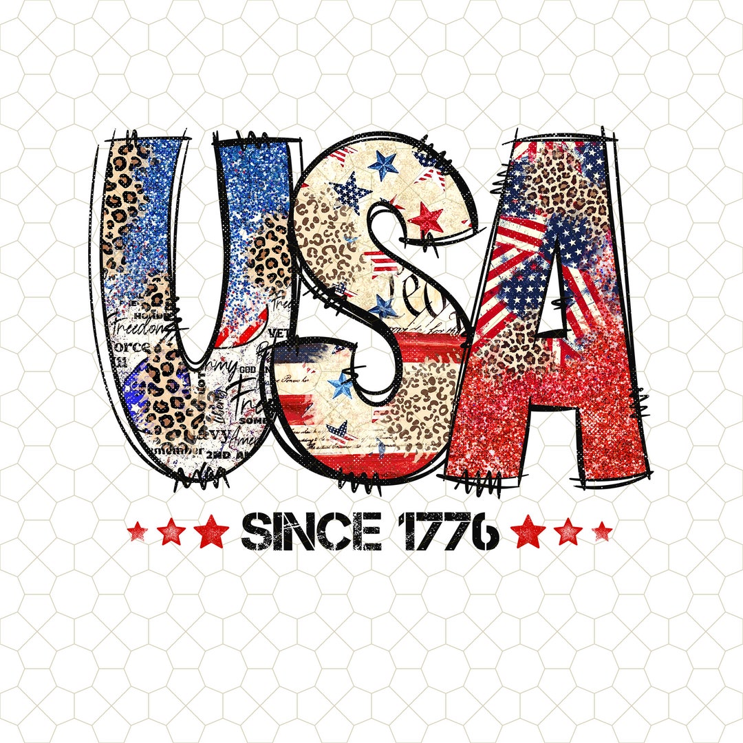 USA Since 1777 Png, Fourth of July Png, USA Png, America Png, Patriotic ...