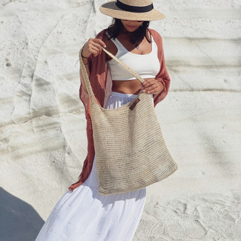 Bilum Bag - Etsy Australia