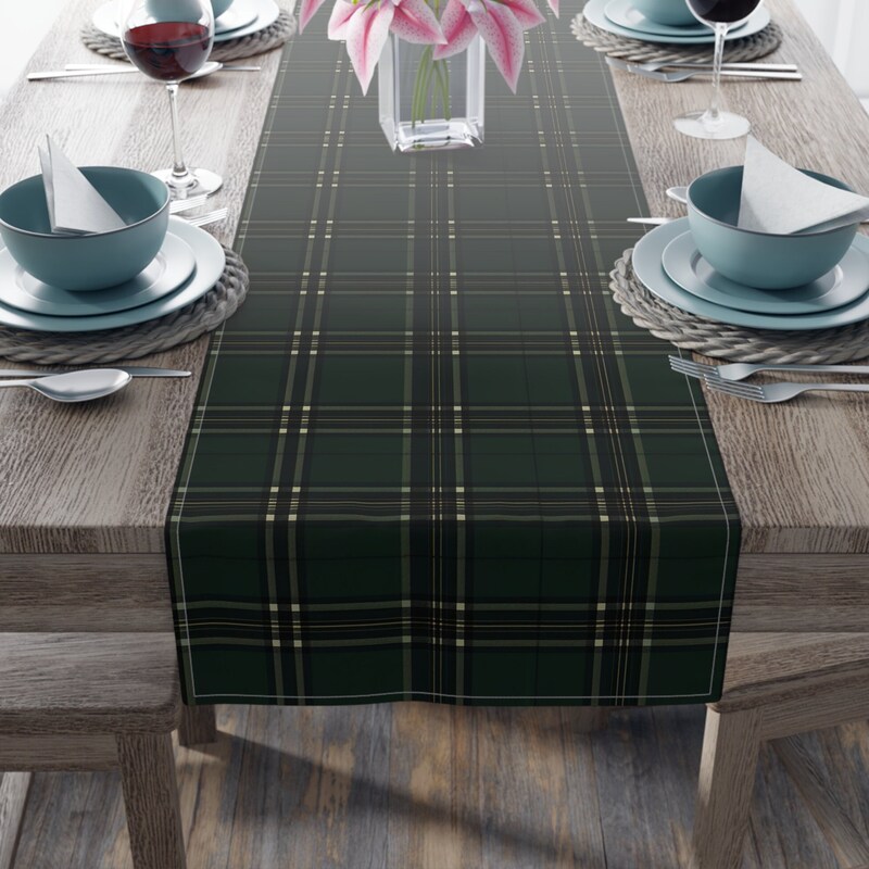 Table Runner Fall - Etsy