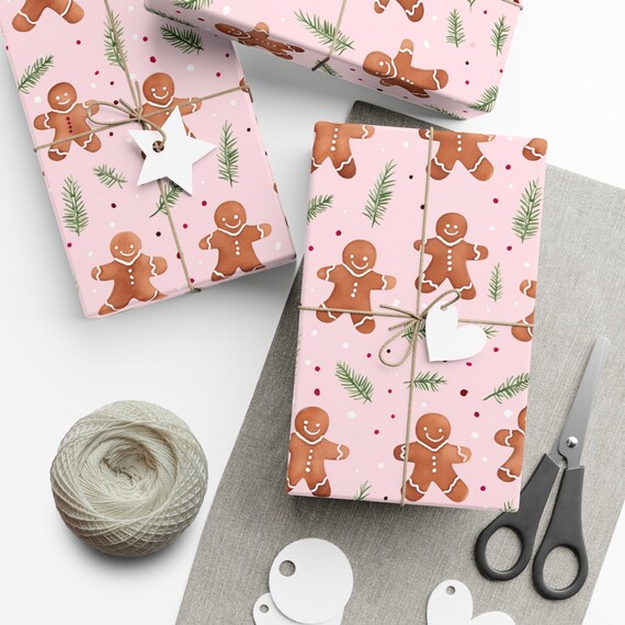 Christmas Wrapping Paper For Men
