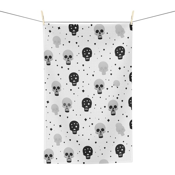 Skull Kitchen Decor - Etsy