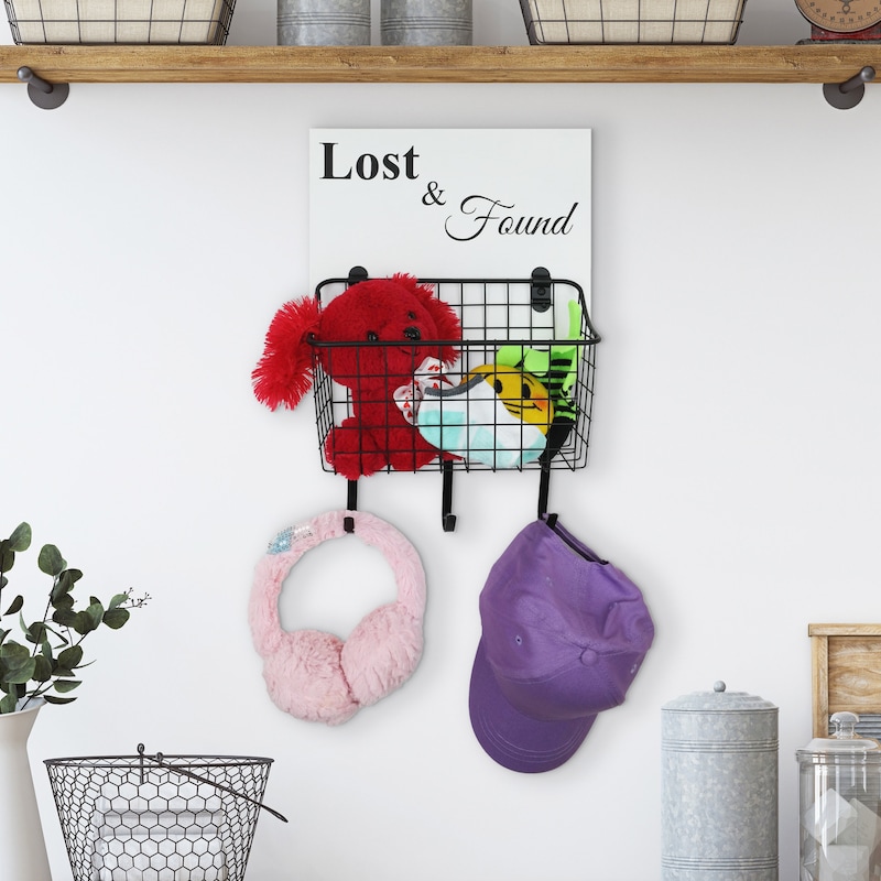 Lost and Found Box - Etsy