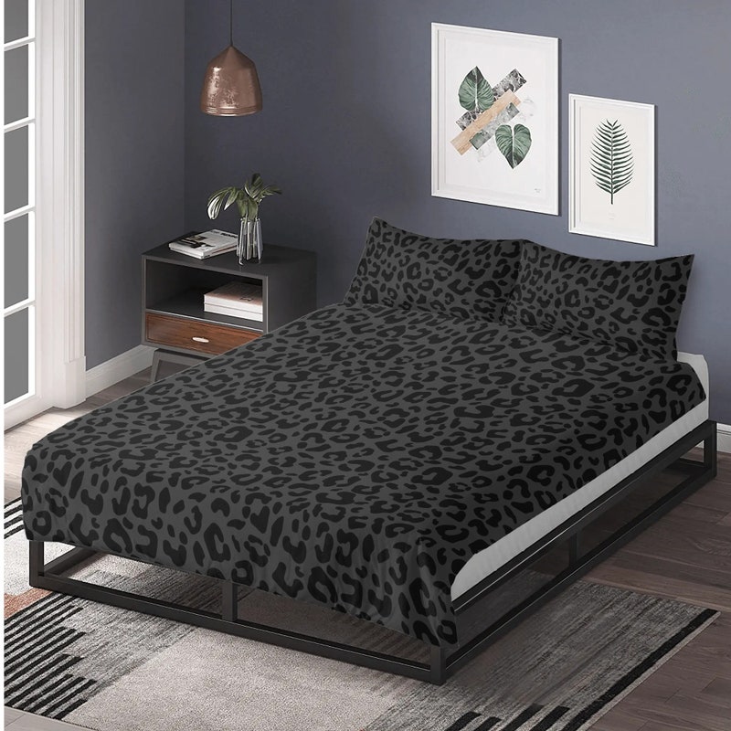 Leopard Baby Bedding - Etsy