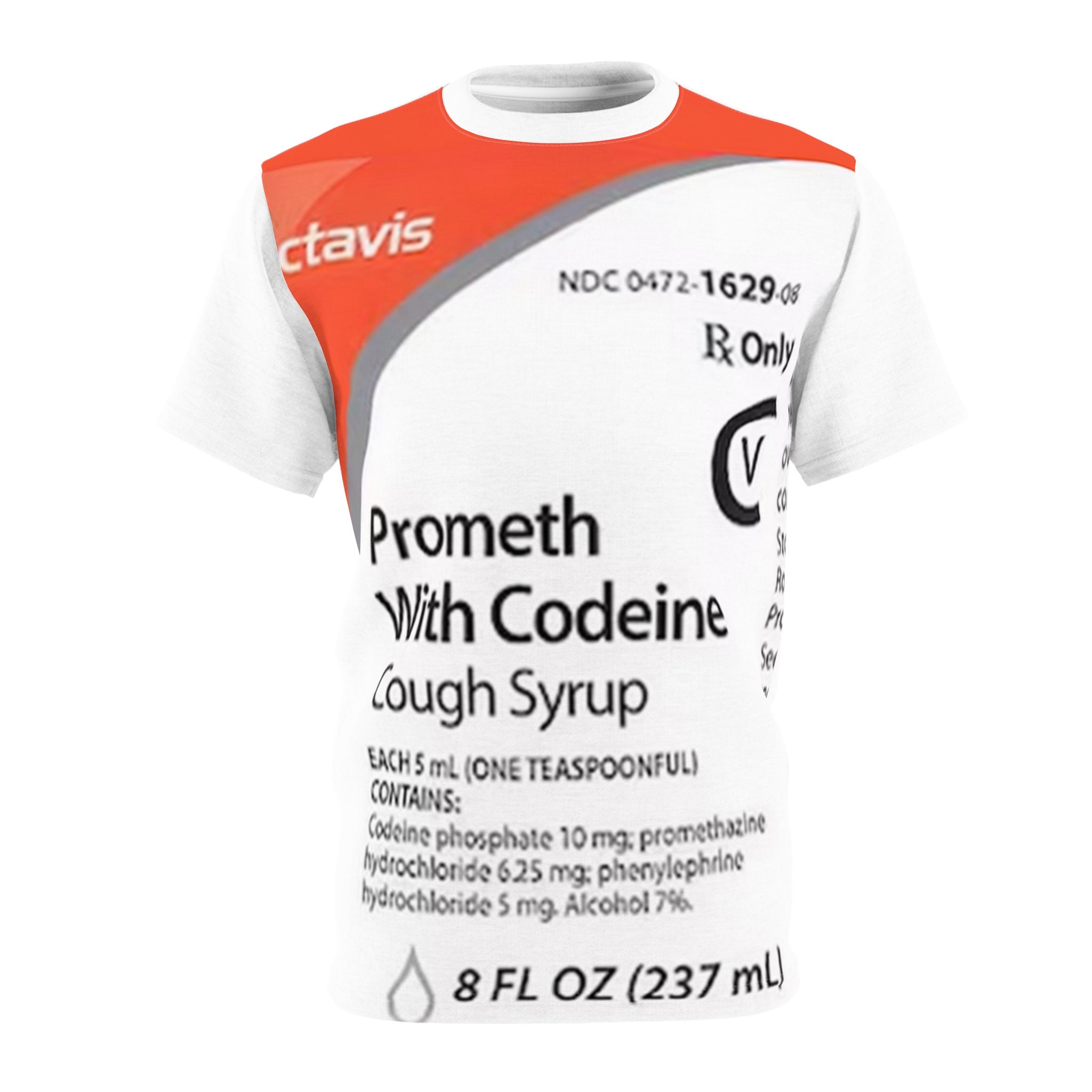 Actavis Label