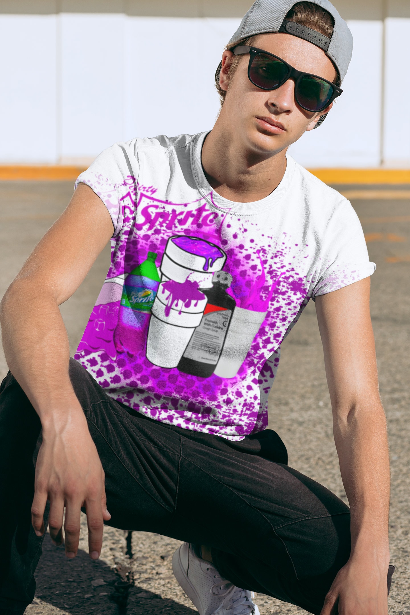 Dirty Sprite T Shirt Actavis Codeine T Shirt Promethazine T Shirt ...