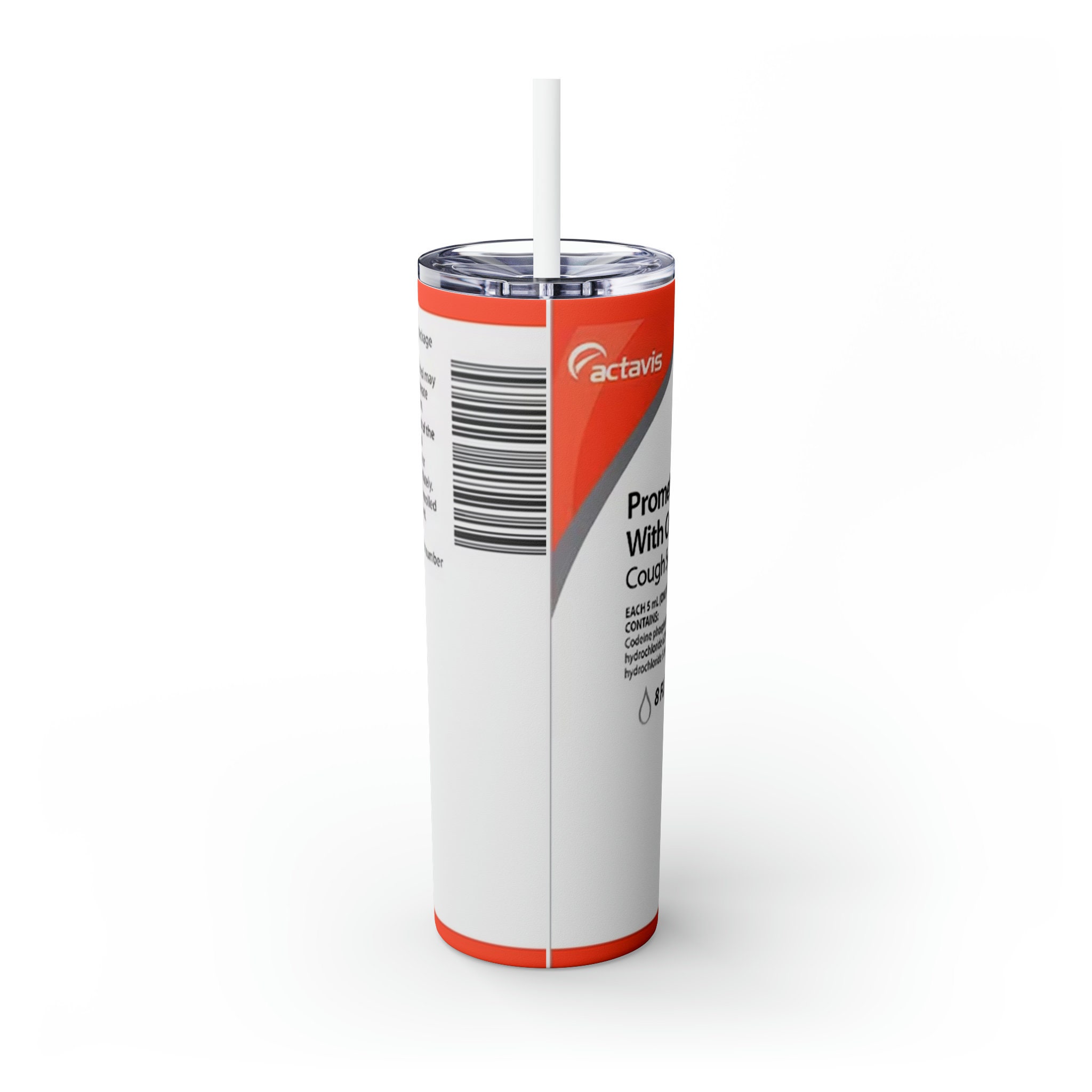 Dirty Sprite Tumbler Actavis Codeine Tumbler Promethazine Tumbler ...