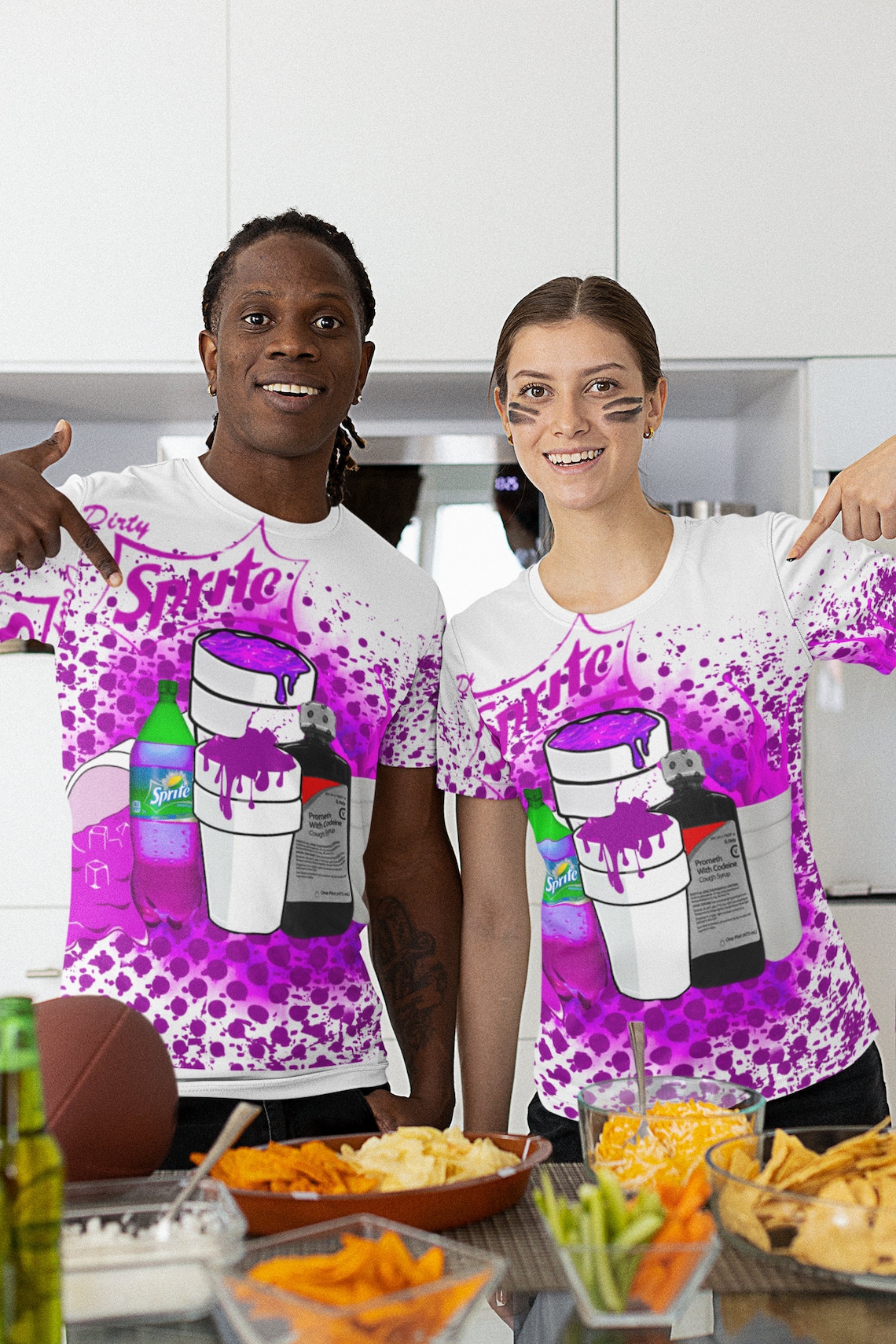 Dirty Sprite T Shirt Actavis Codeine T Shirt Promethazine T Shirt ...