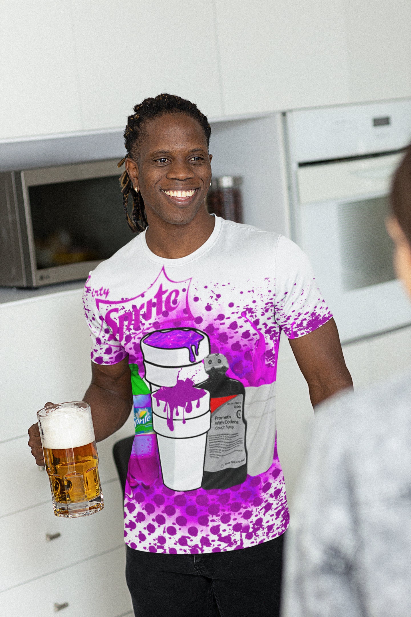 Dirty Sprite T Shirt Actavis Codeine T Shirt Promethazine T Shirt ...