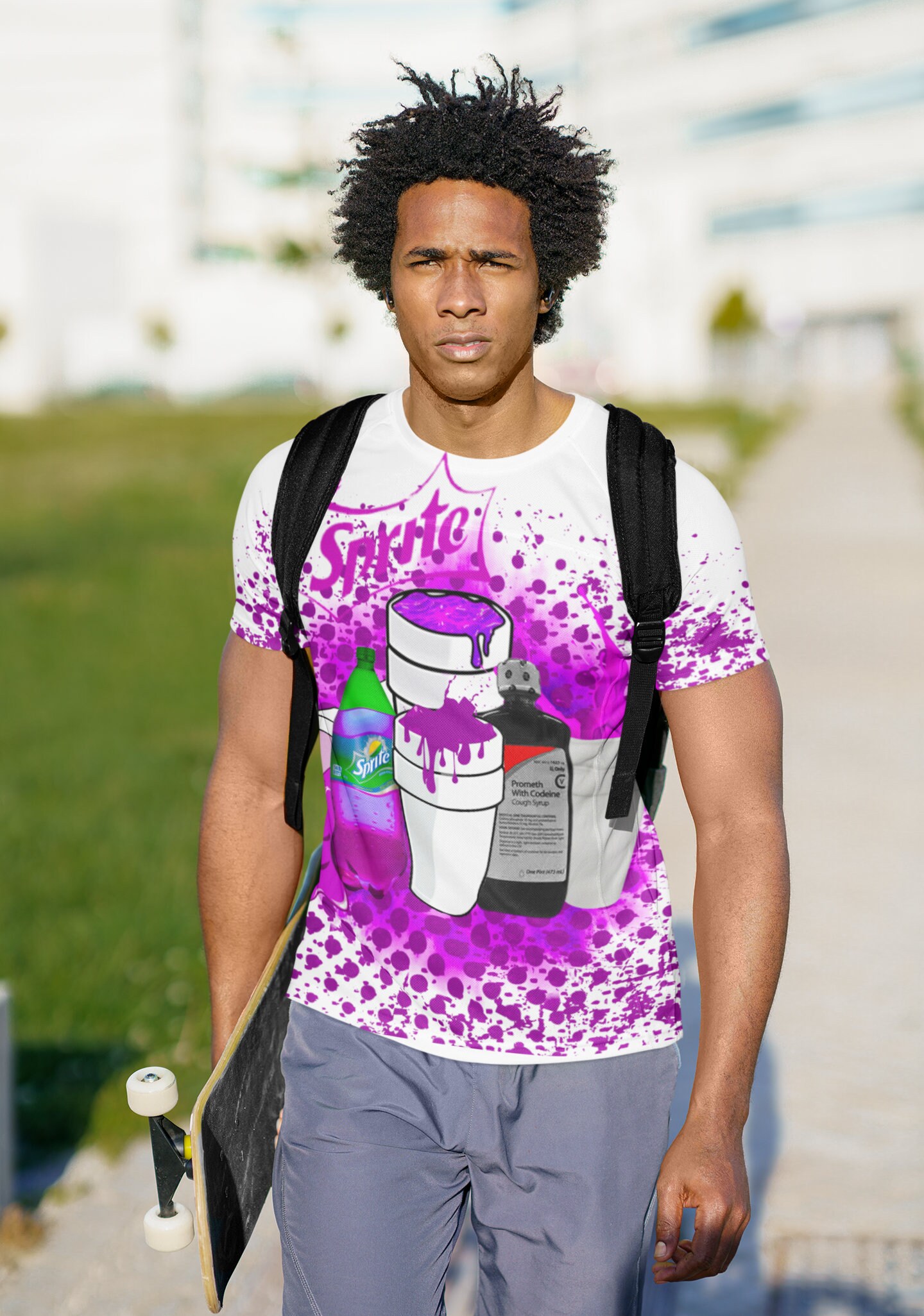 Dirty Sprite T Shirt Actavis Codeine T Shirt Promethazine T Shirt ...