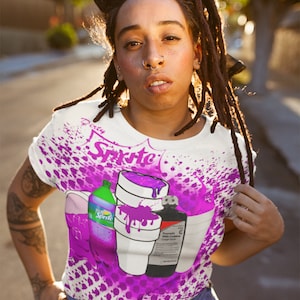 Dirty Sprite T Shirt Actavis Codeine T Shirt Promethazine T Shirt ...