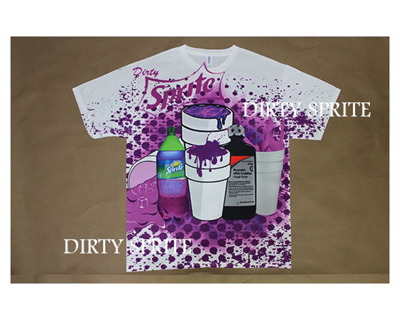 Dirty Sprite Tumbler Actavis Codeine Tumbler Promethazine Tumbler ...