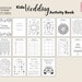 Wedding Table Trivia Game Cards for Guests | Fun Icebreakers ...