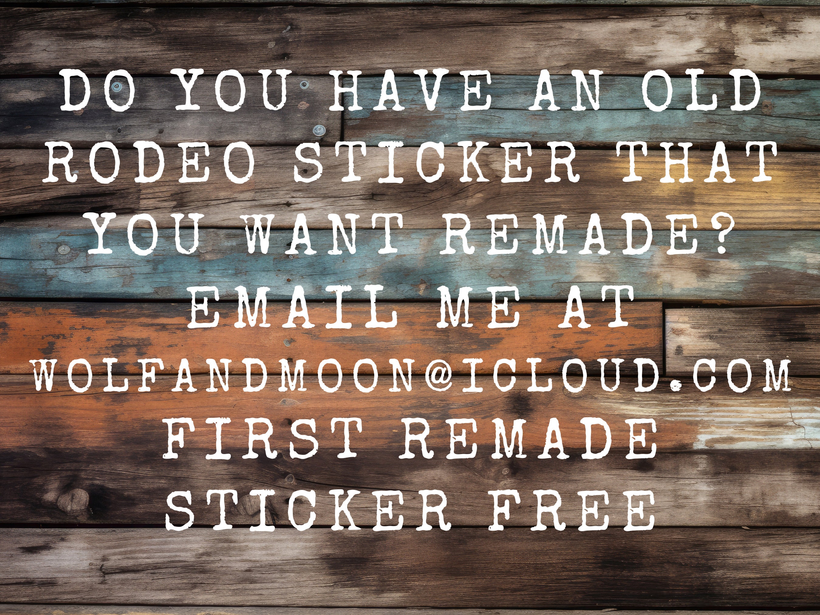 Copenhagen Skoal Rodeo Sticker Vintage Remake - Etsy