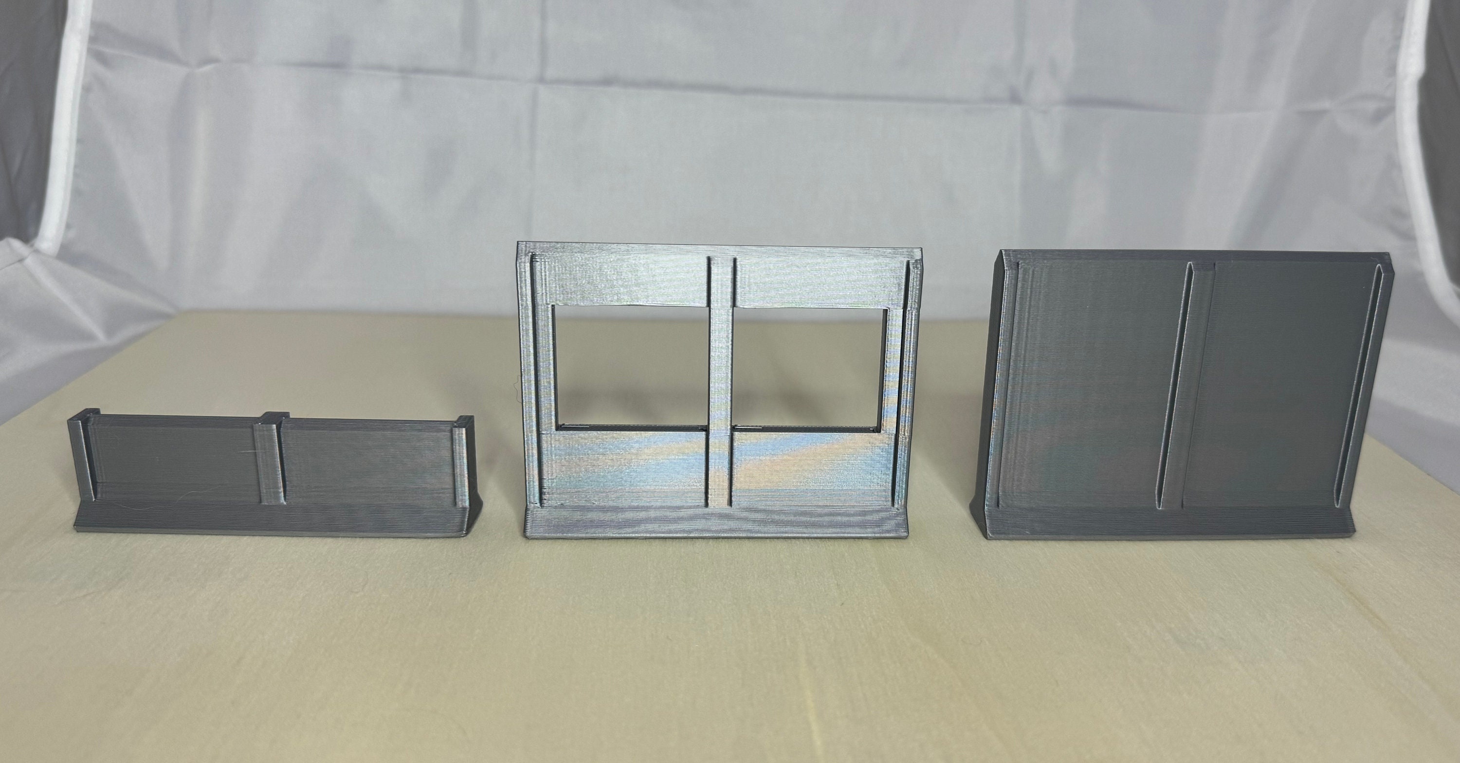 T-wall 3D Printed Wargaming Table Top Terrain Kit 24 Pieces - Etsy