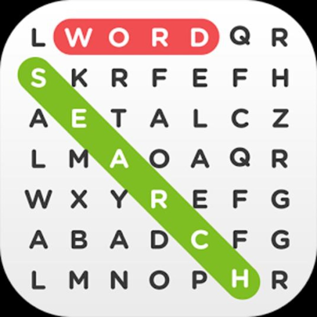 Word Search number Cruncher Math All Ages - Etsy