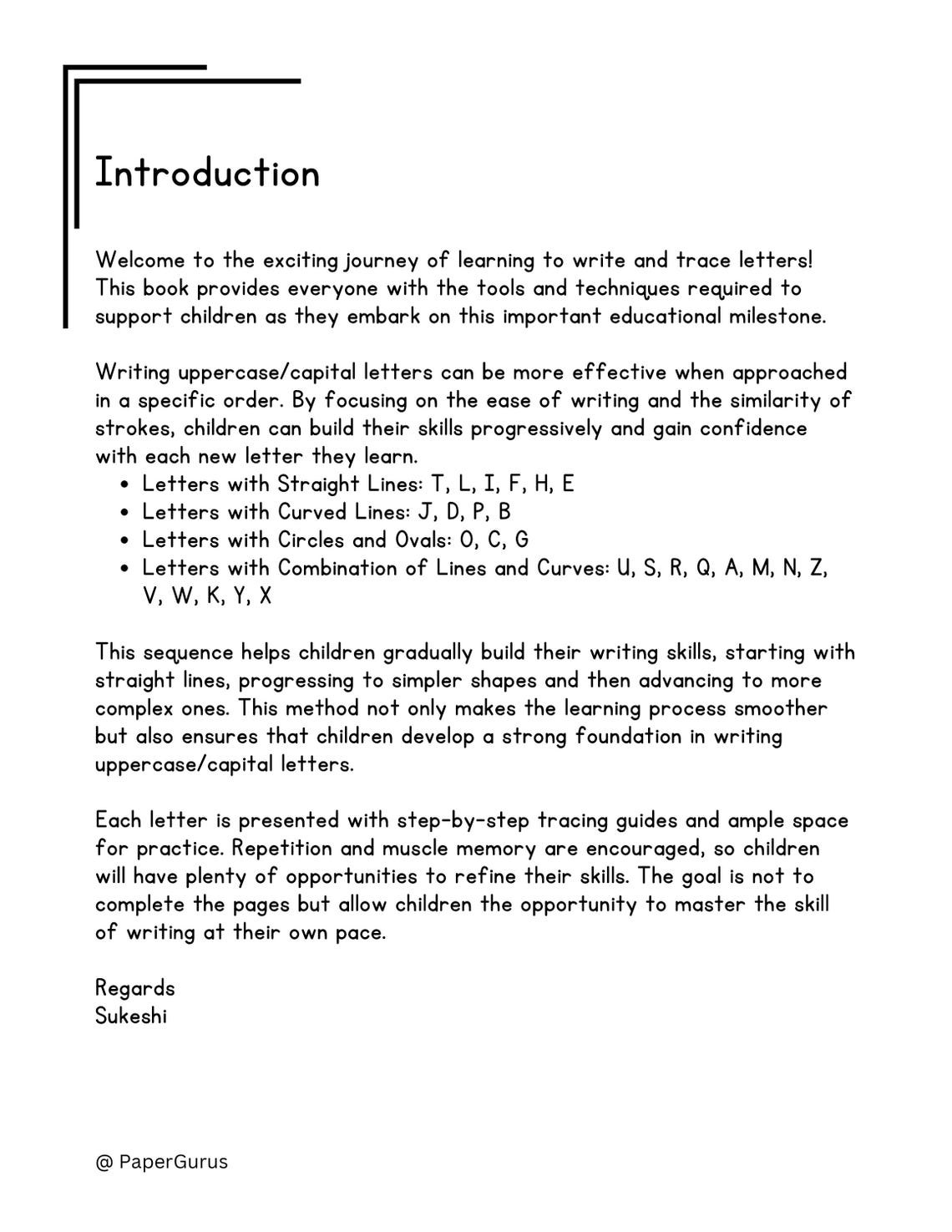 D3_printable Capital Letter Tracing/digital ABC Tracing Worksheet ...