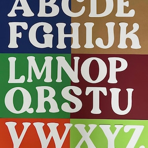 37_lettering / Numbers /fancy/ Customize / Die Cut / Cardstock / Banner ...