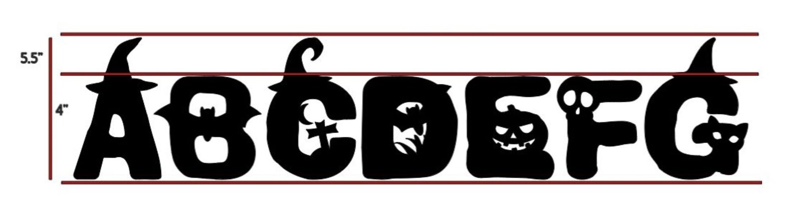 14_halloween/happy Halloween/customize/die Cut/cardstock/banner/poster ...