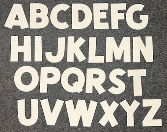 34_lettering / Numbers /fancy/ Customize / Die Cut / Cardstock / Banner ...