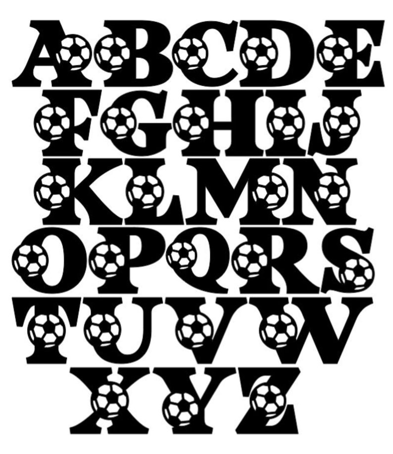 15_lettering / Numbers / Customize / Die Cut / Cardstock / Banner ...