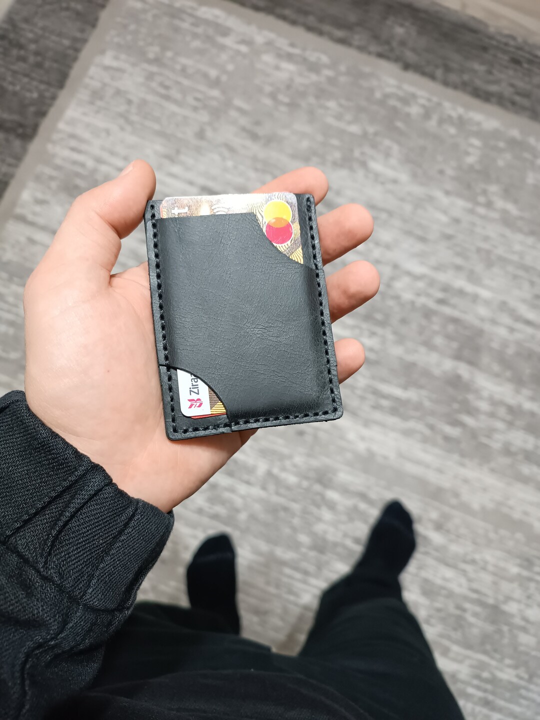 Amazing Card Holder. İnteresting Wallet Pattern. Card Case Template ...