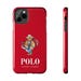 Ralph Lauren Bear Phone Case, Polo Classic Country Inspired - Tough ...