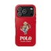 Ralph Lauren Bear Phone Case, Polo Classic Country Inspired - Tough ...