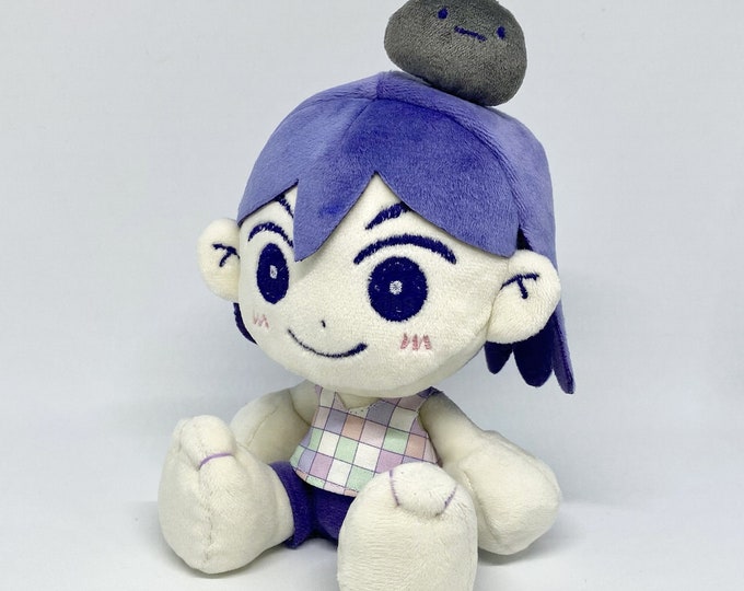 Omori Plush | Kel Plush - Etsy
