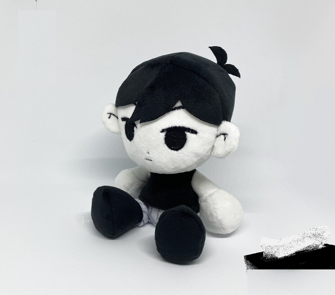 Omori Plush - Etsy